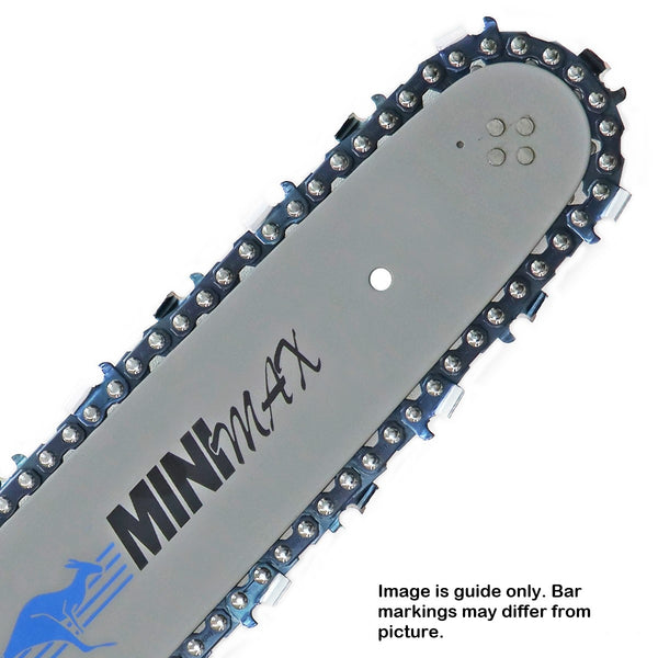 Archer Chainsaw Bar 12"/30cm And Chain Combo Suit Stihl 3/8Lp .043 44D