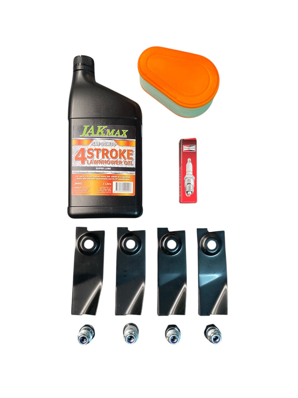Maintenance Kit Suit Husqvarna Mowers LC18 , LC19 , LC19A , LC19AP, LC