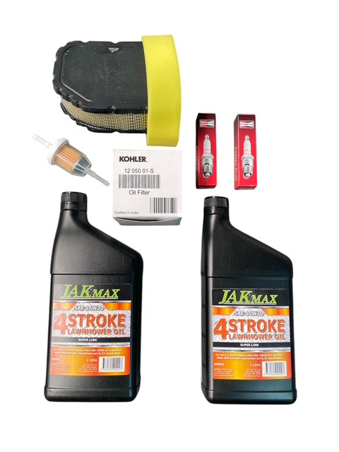 Engine Service Kit Suits Kohler SV710 through to SV 740 engines.