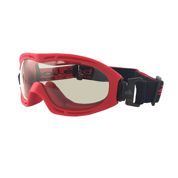 Bolle Backdraft Fire Goggles/Safety Glasses | Full Chisel