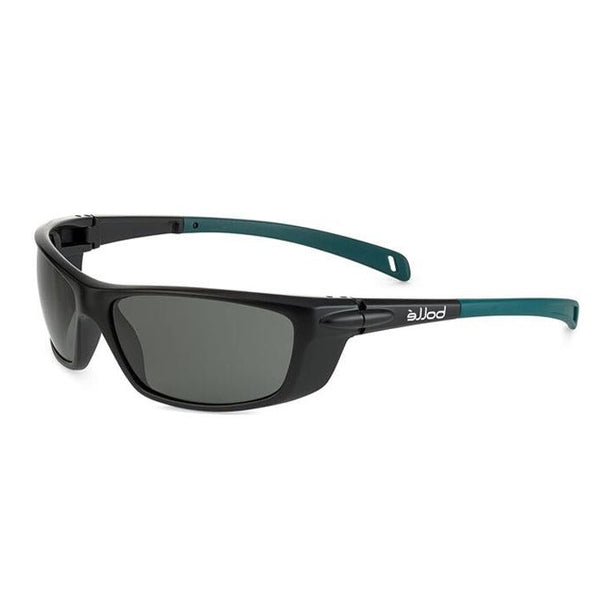 Bolle Baxter Safety Glasses With Smoke Polarised Lens | Full Chisel