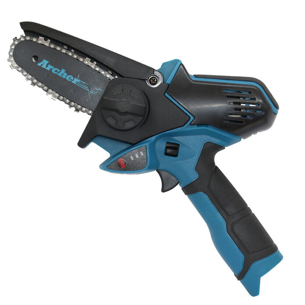 Archer Battery Mini Chainsaw | Full Chisel