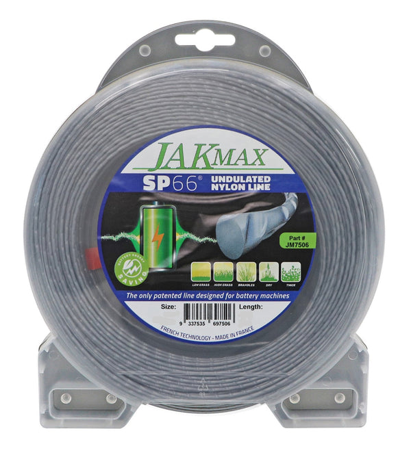 Trimmer Line Suits All EGO Line Trimmers | Full Chisel